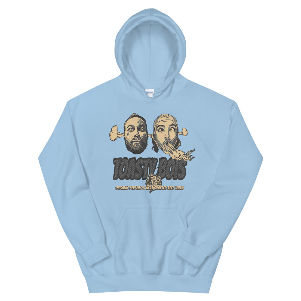 Toasty Logo Hoodie – Toasty Bois